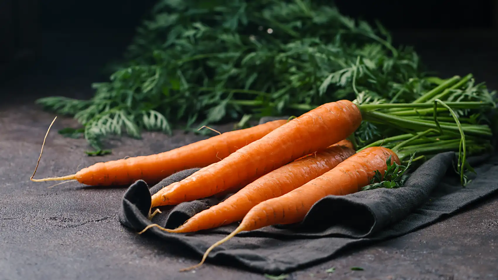 Carote, le proprietà nutrizionali | FRoSTA