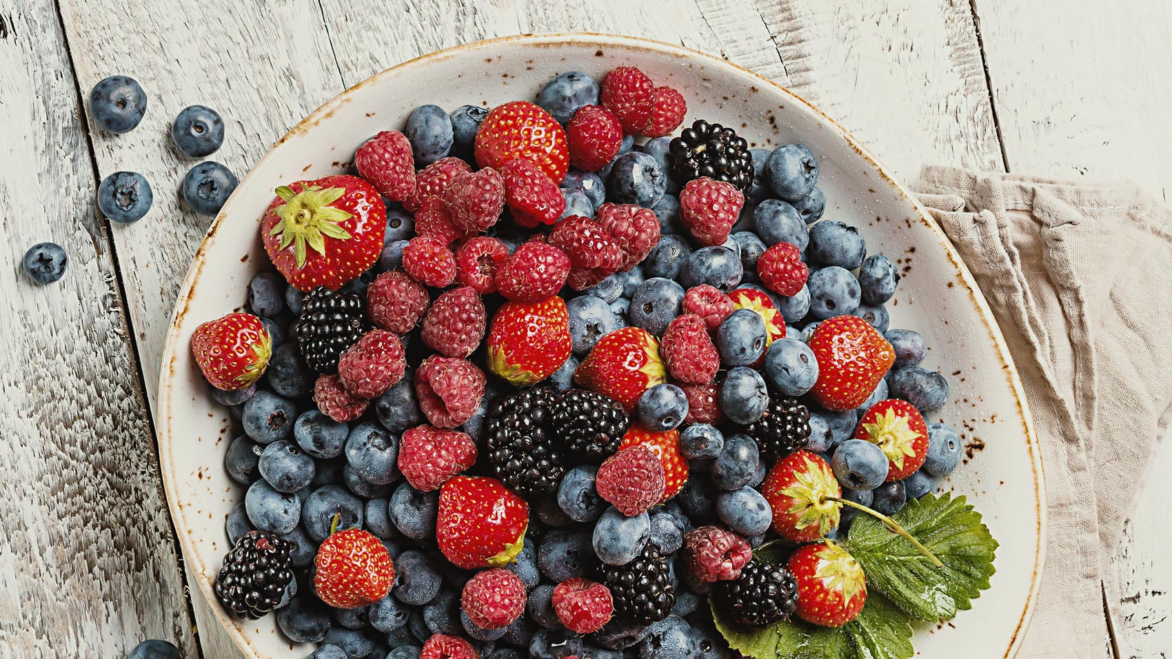 Frutti di bosco surgelati: i metodi di preparazione | FRoSTA