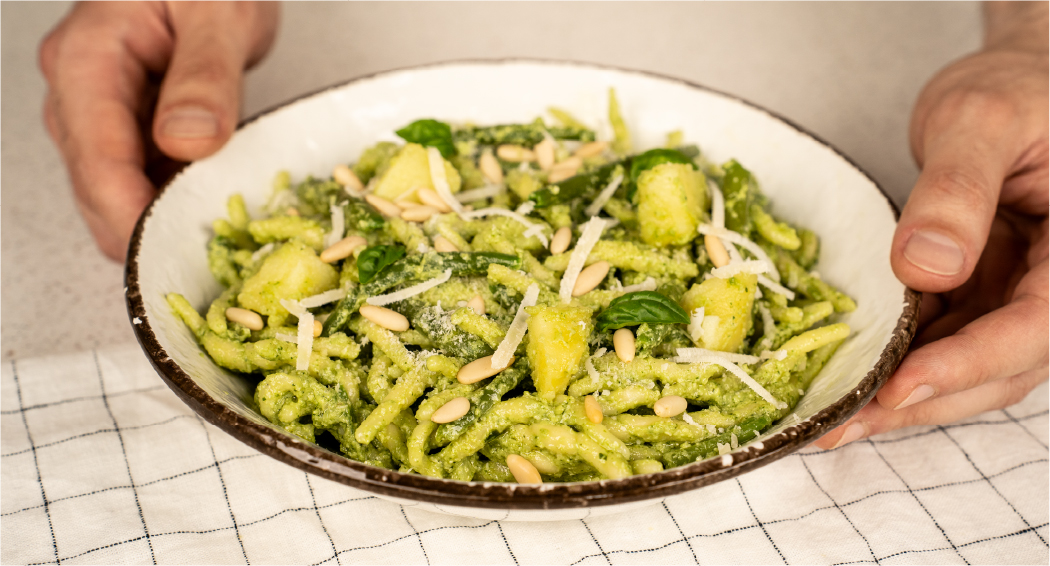 Pasta alla ligure | FRoSTA